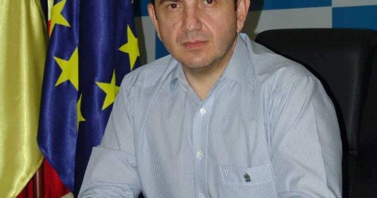 Claudiu Palaz, fostul prefect al Constanţei, trimis în judecată pentru ...