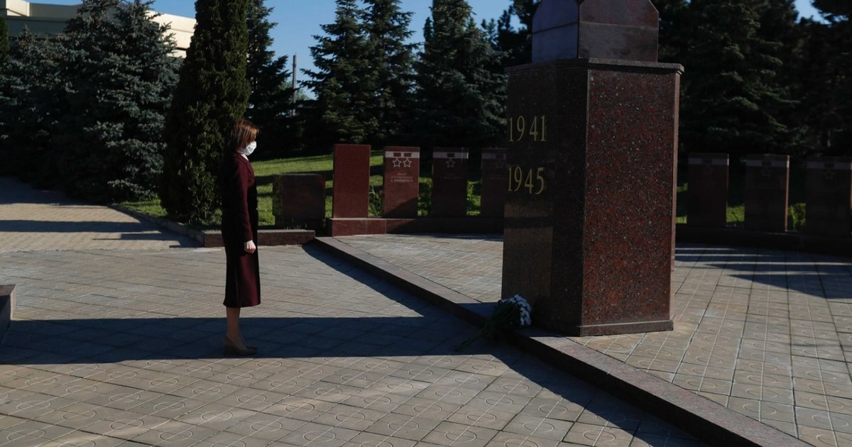 „Ruşine, Maia Sandu.” Octavian Ţîcu o critică pe preşedinta R. Moldova ...