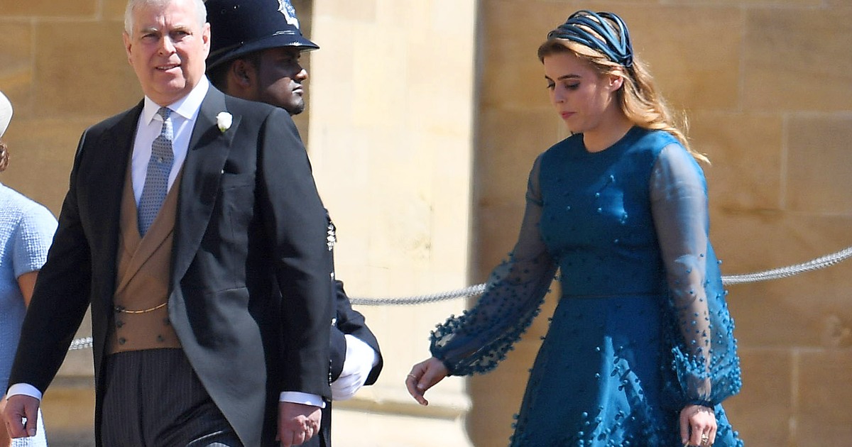 Prințesa Beatrice, postură neașteptată în scandalul sexual al tatălui ...