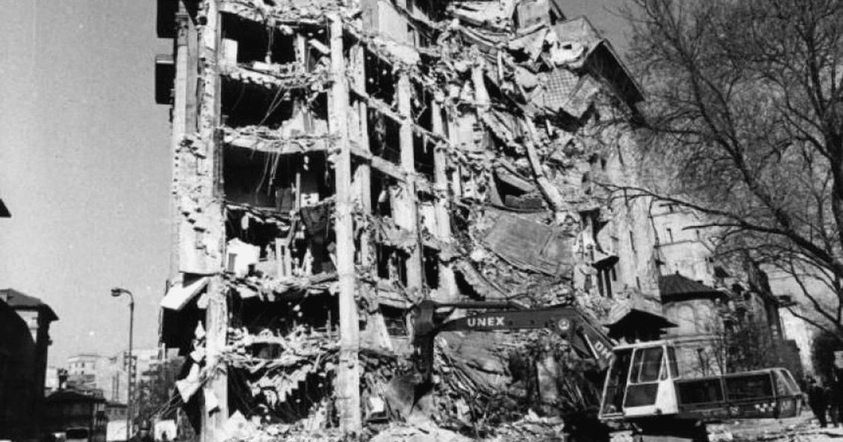 Mircea Morariu povesteşte despre cutremurul din '77: „Tot ceea ce s-a ...