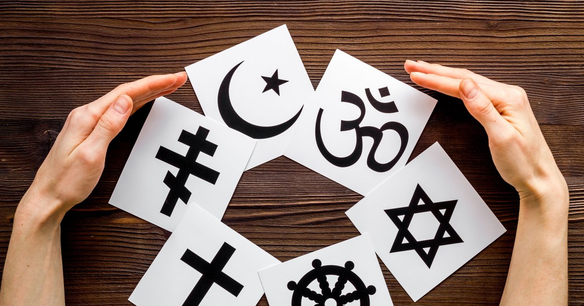 Care sunt cele mai răspândite religii din lume | adevarul.ro