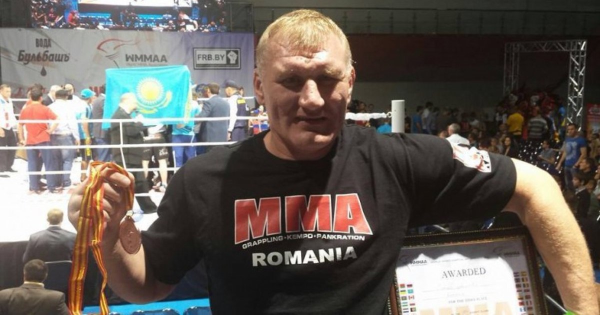 Tolea Ciumac recunoaște că a bătut o femeie la Oradea: s-a lipit și ea ...