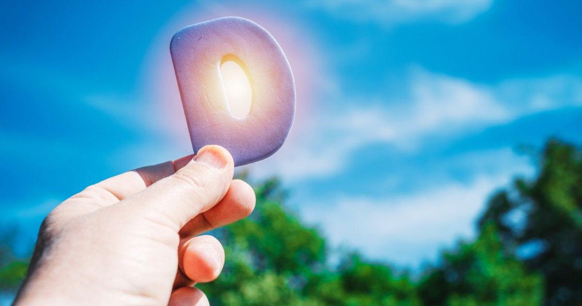 Riscurile la care se expun cei care iau vitamina D după ureche ...