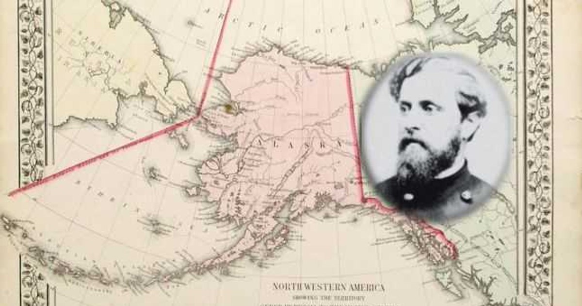 Destinul românului care le-a adus americanilor Alaska de la ruşi. Eroul ...