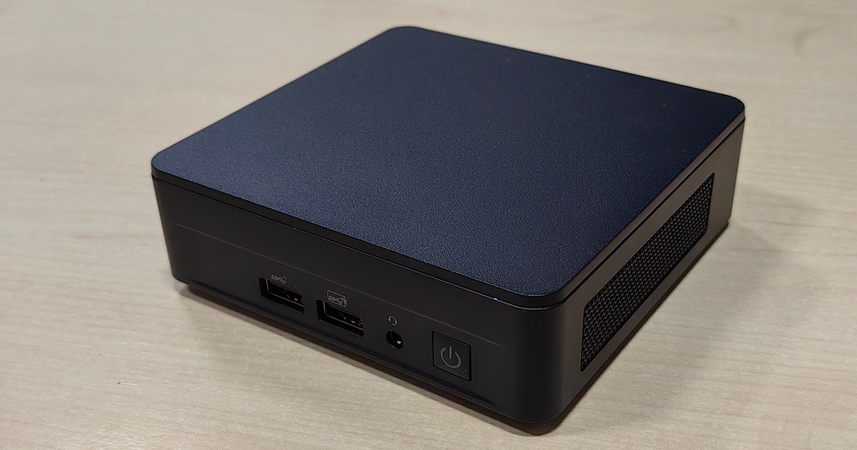 Intel NUC 12 PRO, mini PC cu puterea unui desktop [TECH REVIEW ...
