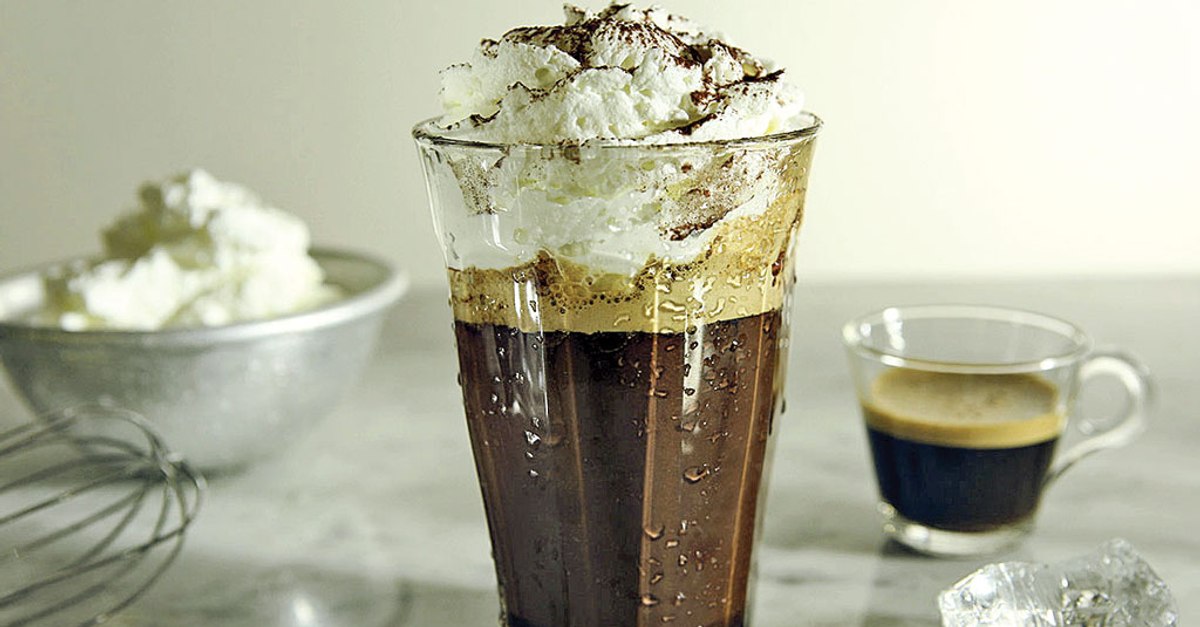 3 reţete delicioase de cafea rece