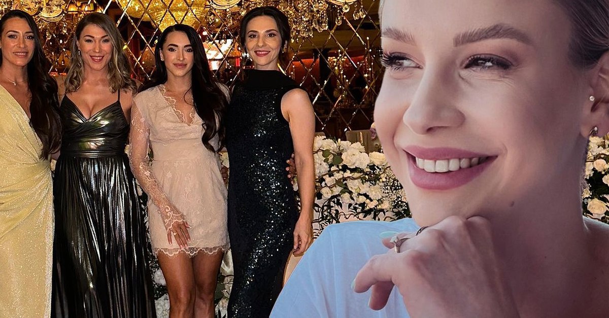 Ce ținute au ales invitații la nunta Sandrei Izbașa cu Răzvan Bănică ...