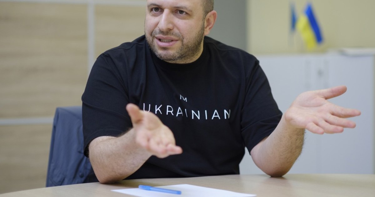 Cine este Rustem Umerov, negociatorul de origine tătară propus la șefia ...