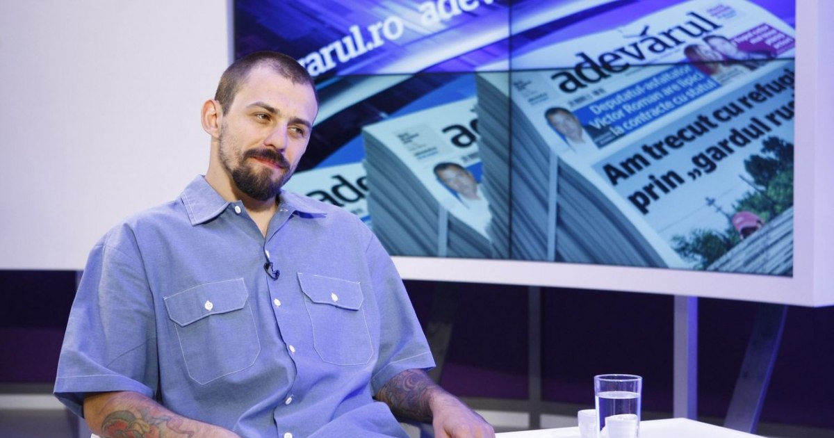 Dragonu AKA 47, la Adevărul Live: „Cum am ajuns narcoman, când eu visam ...
