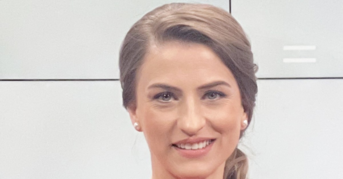 Ea este „Domnişoara Corect"! Ruxandra Gheorghe Negrea explică porecla ...