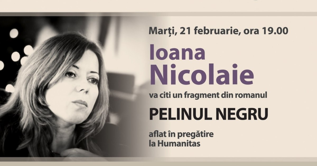 „Pelinul negru“, un roman despre efectele tragediei de la Cernobîl prin ...