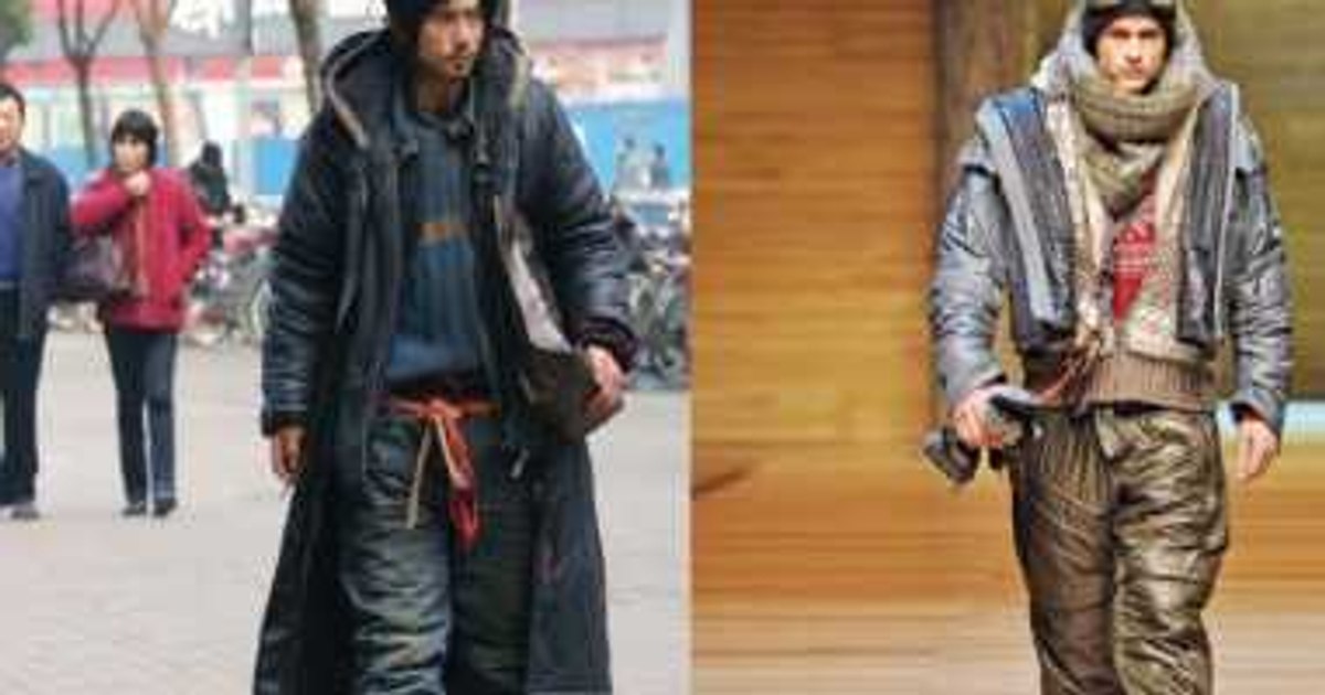 De ce e popular stilul „boschetar“ | adevarul.ro