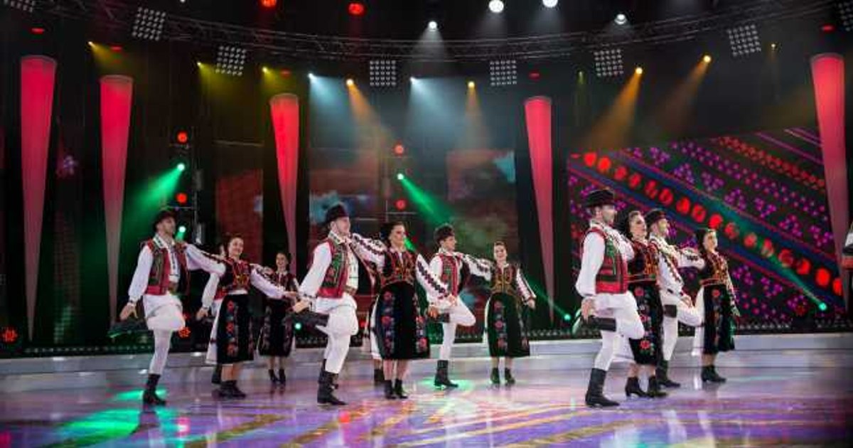 Dansul popular nu are loc în showurile de la televiziunile comerciale ...