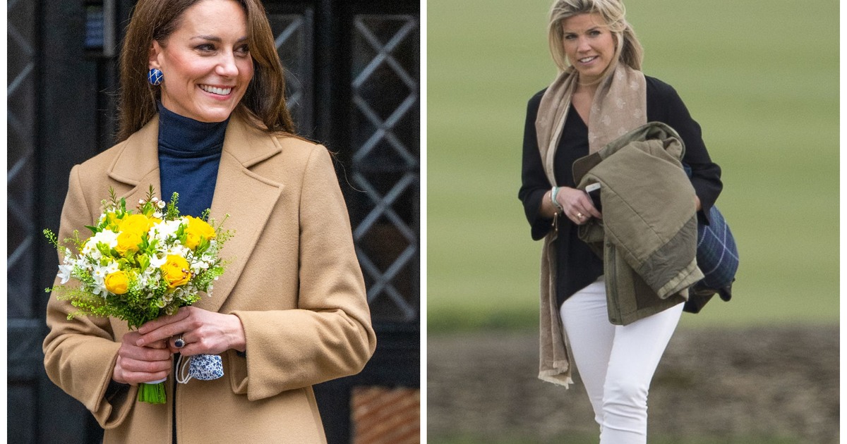 Kate Middleton, bolnavă, dar recunoscătoare! Ce gest duios a făcut ...