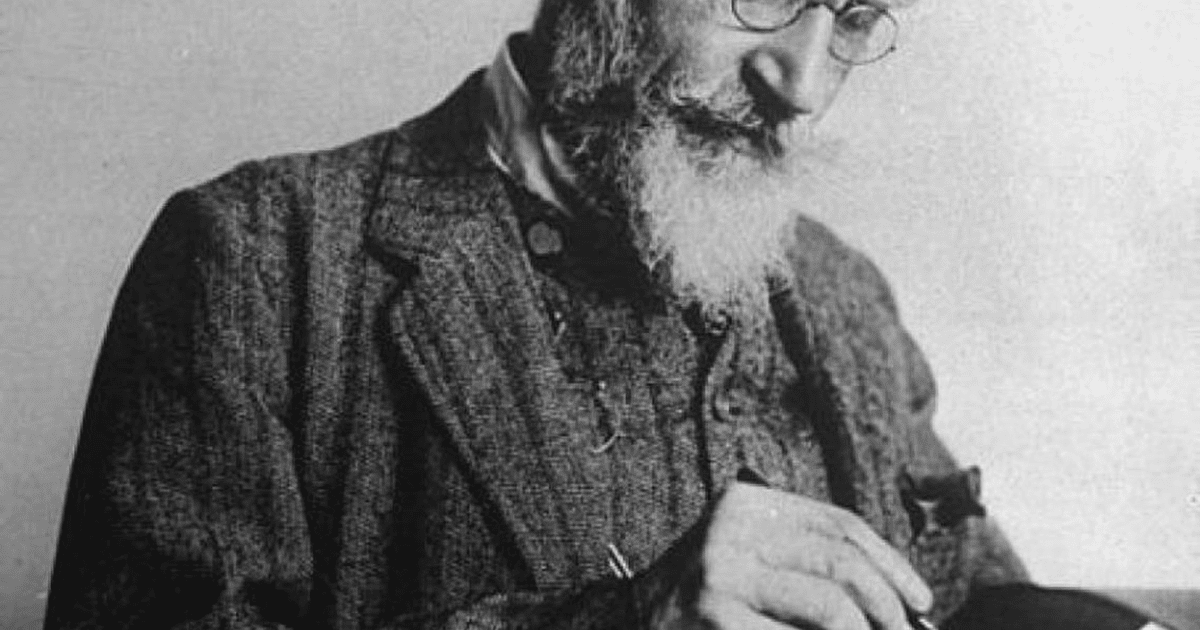 G.B. Shaw, defender of Stalinism and eugenics