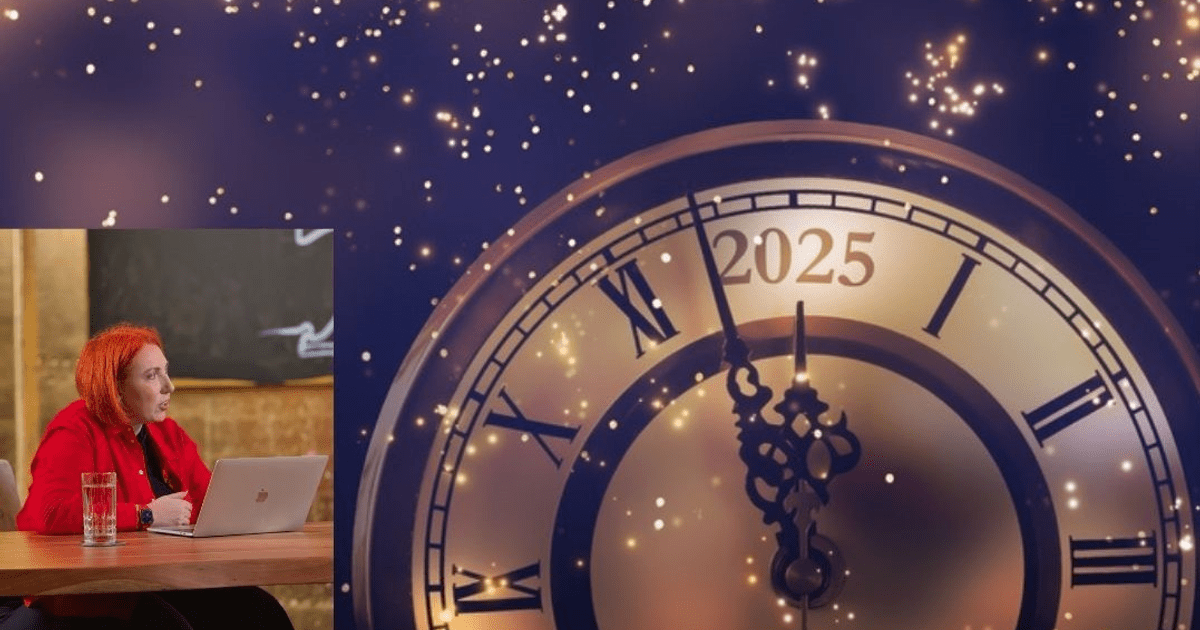 Horoscopul 2025, oferit de astrologul Alexandra Coman. Ce-ți rezervă ...