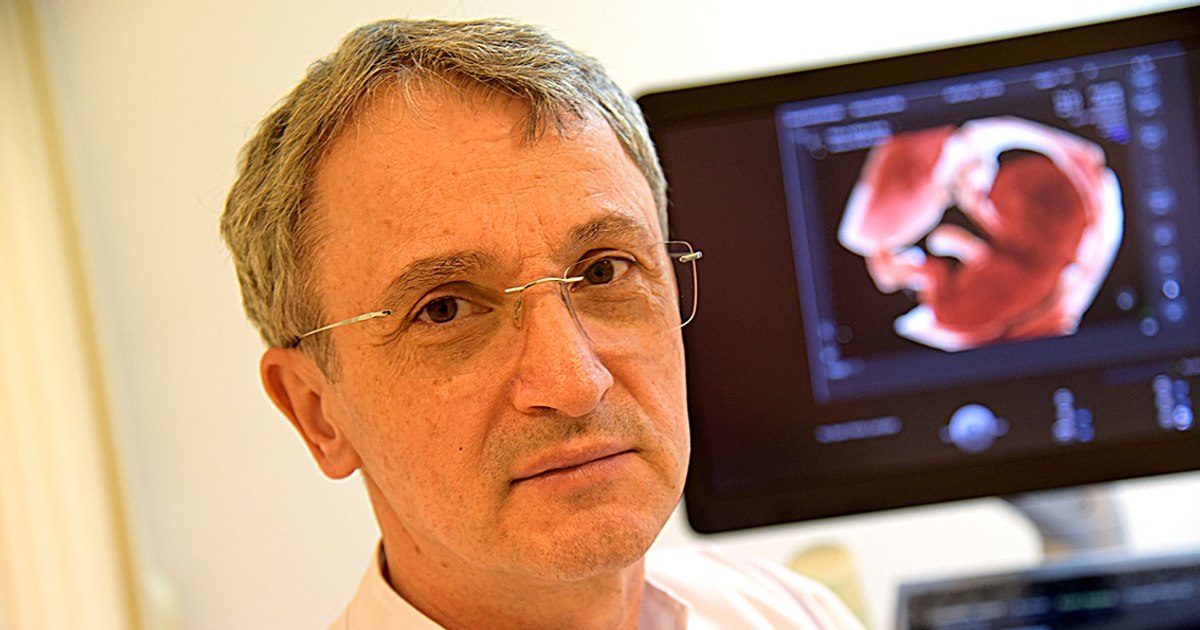 INTERVIU Conf. Dr. Doru Herghelegiu, medic primar obstetrică ...