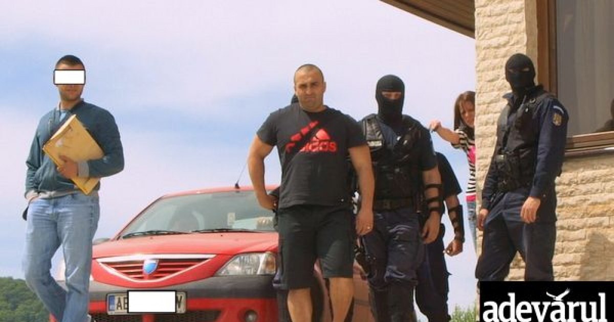 FOTO VIDEO Cine e Cristian Litera, temutul interlop pentru care ...