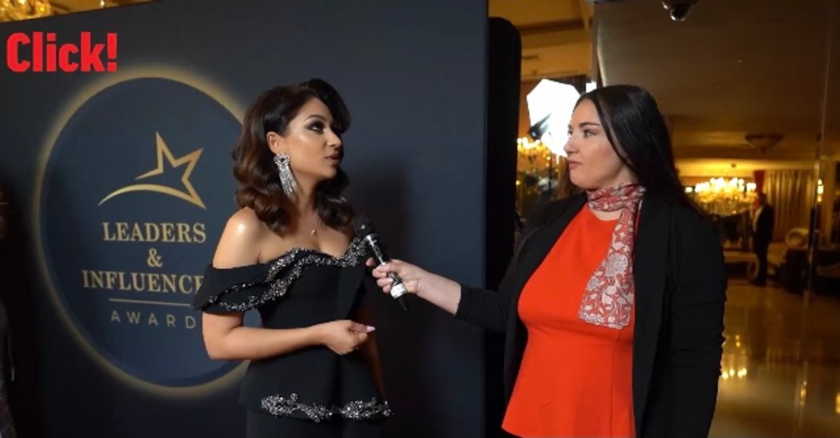 Cum se împarte Nasrin Ameri, fina lui Cristi Borcea, între viața de mămică și televiziune. Cum a ...