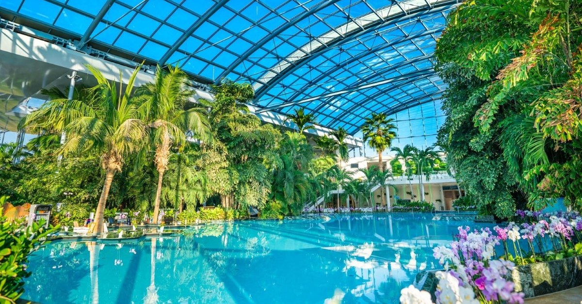 Cât de sigur este să mergi la Therme. Ce sisteme au pentru ventilarea ...