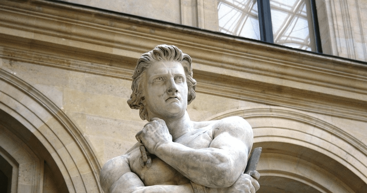 Povestea lui Spartacus, gladiatorul faimos pentru faptele sale de vitejie