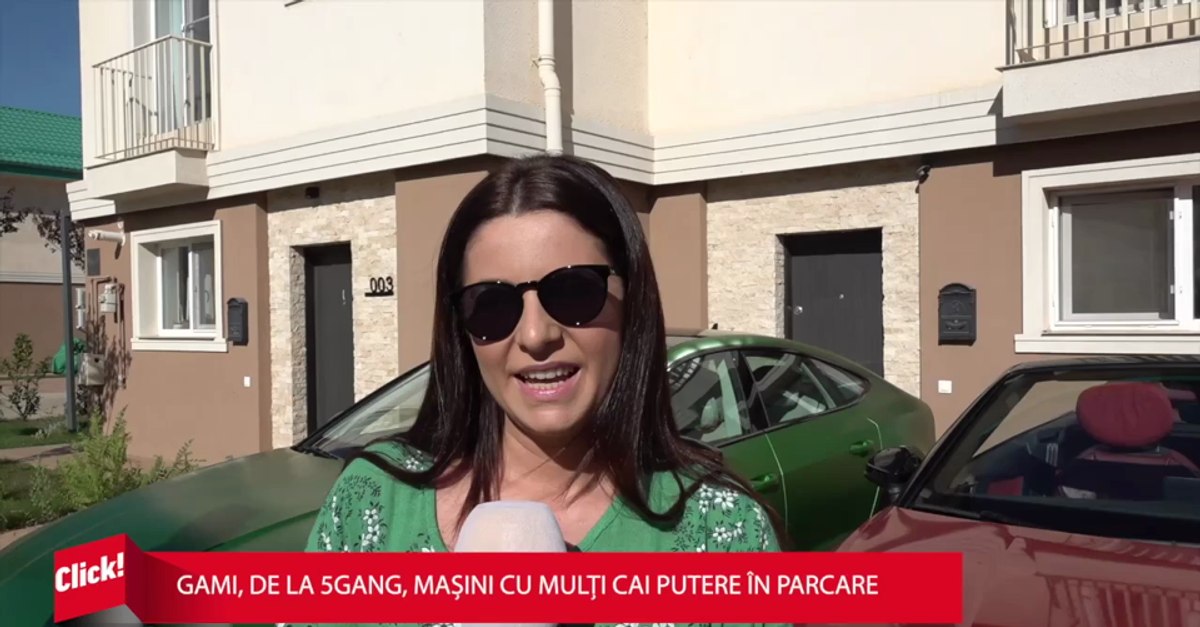 Bine ați venit în casa lui Gami de la 5GANG, idolul adolescenților!