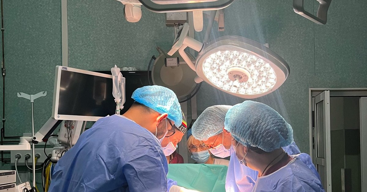 Pacientul care „locuiește“ într-un spital. Personalul medical i-a ...