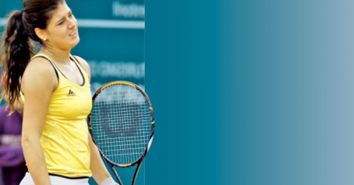 Sorana Cîrstea şi Monica Niculescu, eliminate în calificări la Brisbane ...