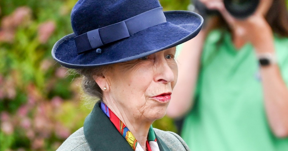 Absentă! Motivul pentru care Prințesa Anne a lipsit de la ceremonia de ...