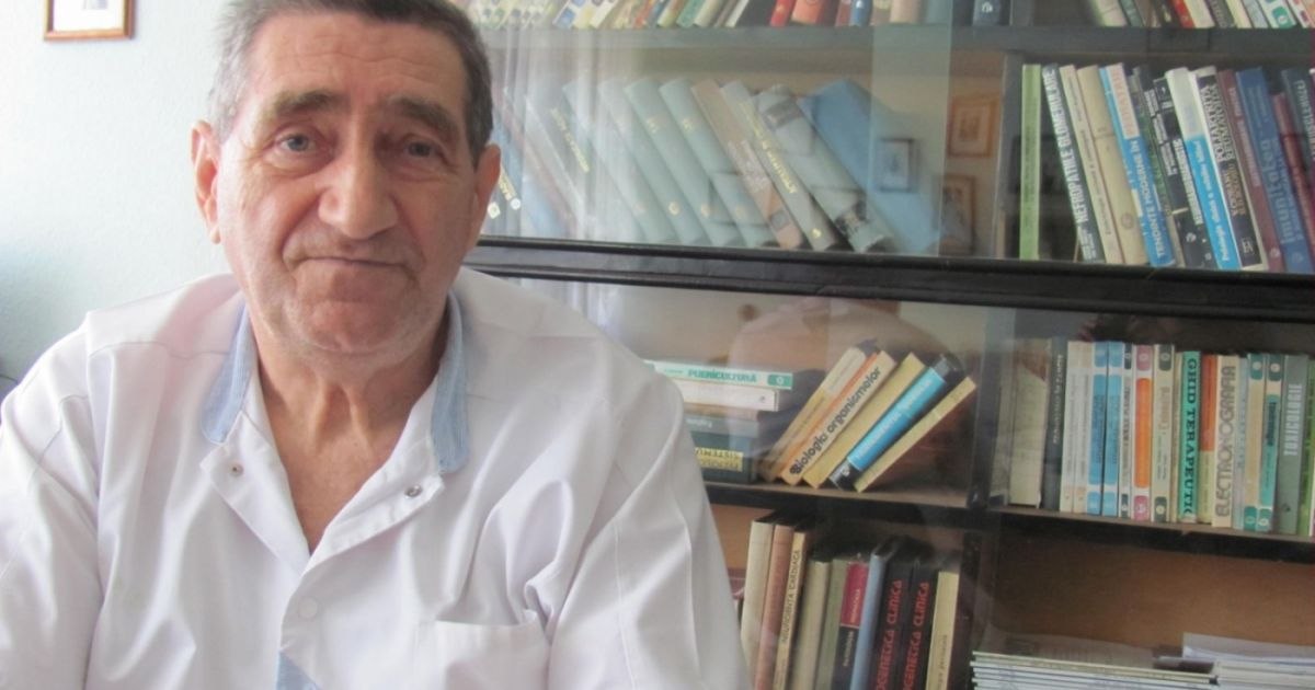 Chirurgul Anton Popovici, elevul faimosului doctor Pesamosca: „Dorm în ...