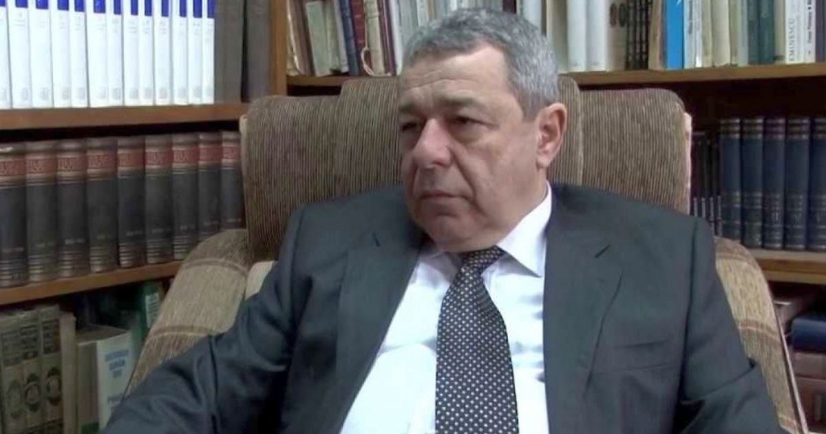 A murit Doru Viorel Ursu, fost ministru de interne, judecător militar ...