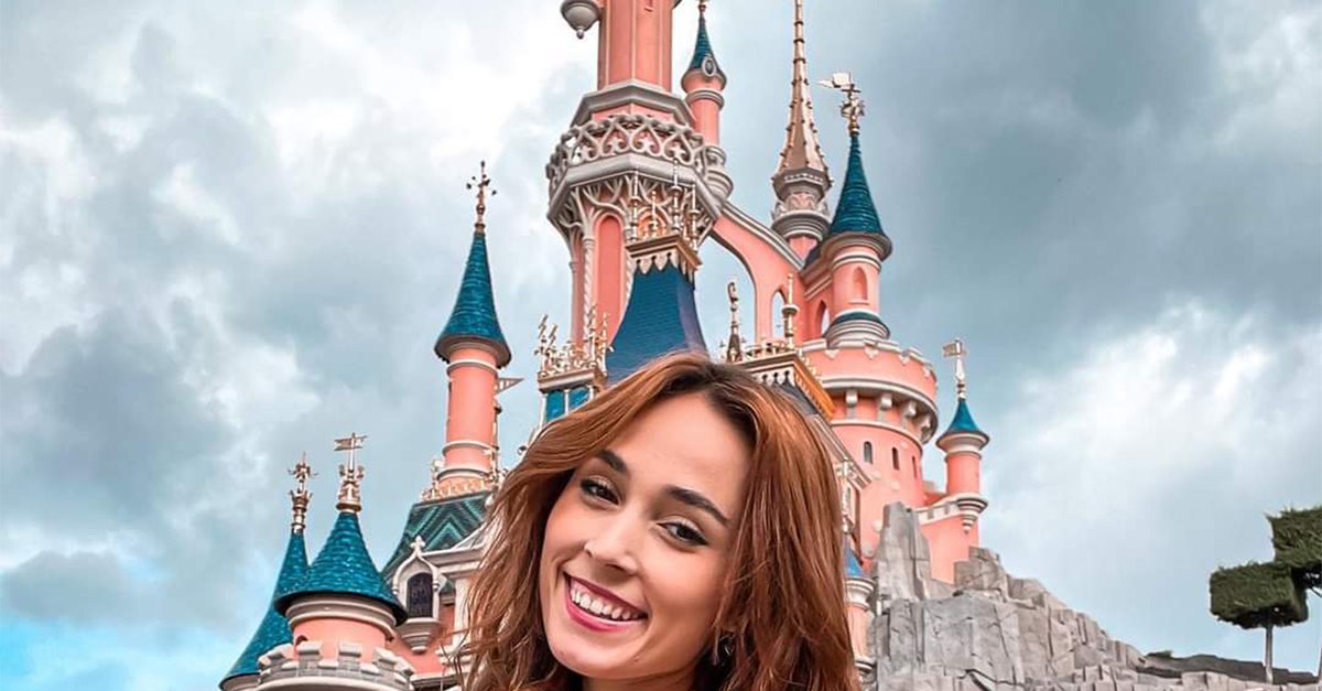 Andra Gogan, în culmea fericirii! A fost divă la Los Angeles și a ...