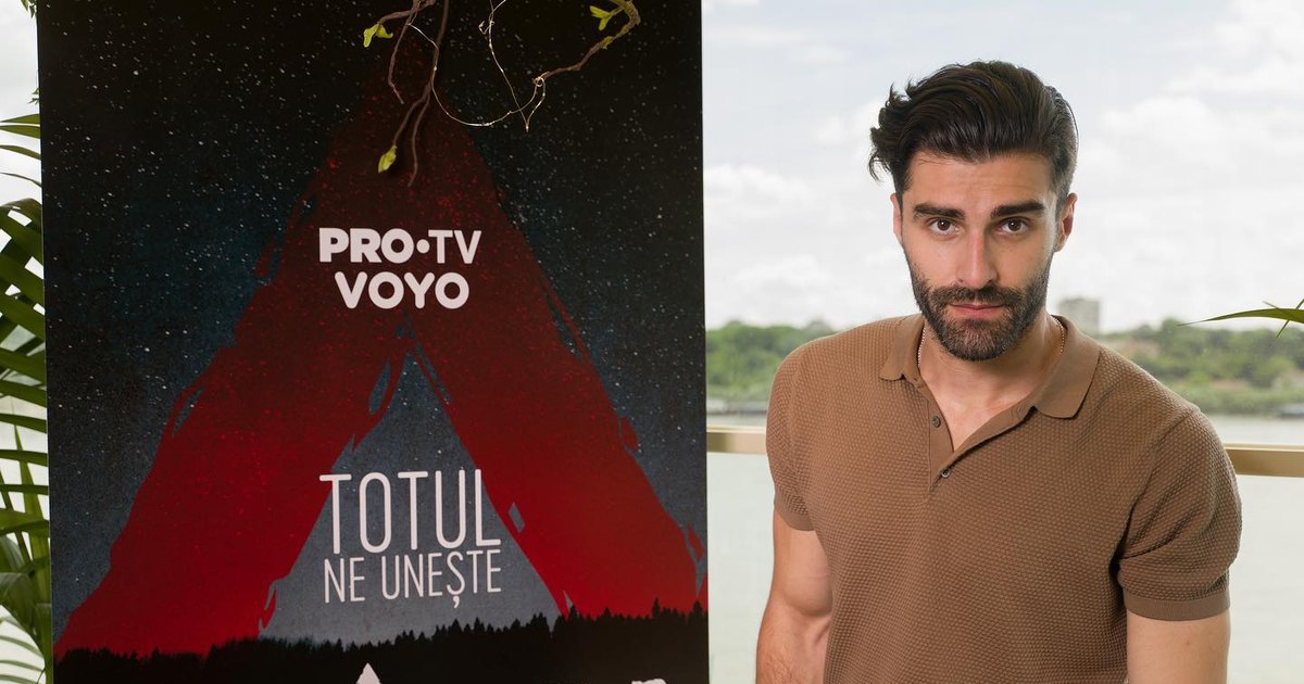 Daniel Nuță, rolul principal în serialul „Groapa“, de la Pro TV. Ce ...
