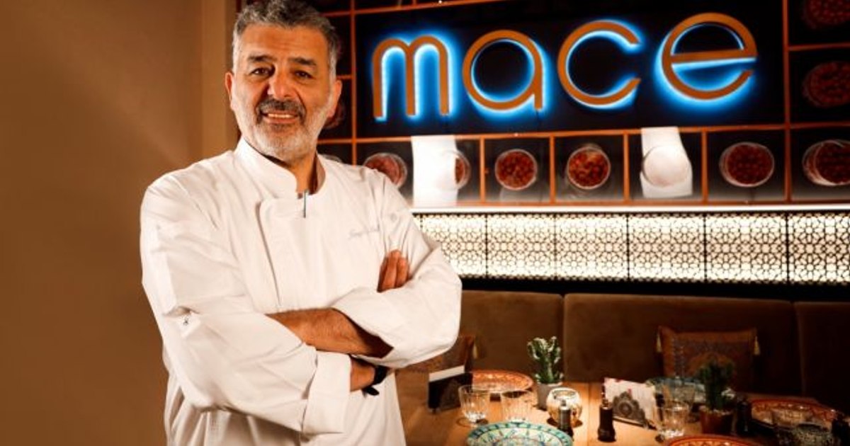 INTERVIU Joseph Hadad, chef bucătar: „Gătisem pentru Bill Clinton, iar ...