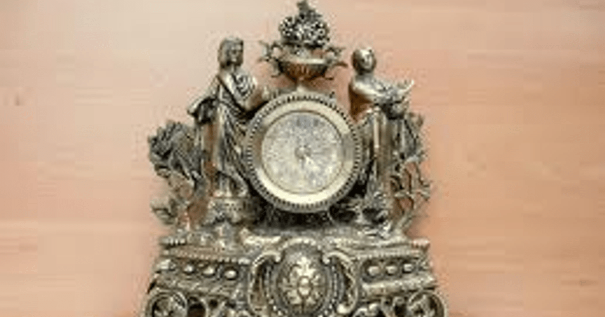 Expoziţie de ceasuri vechi