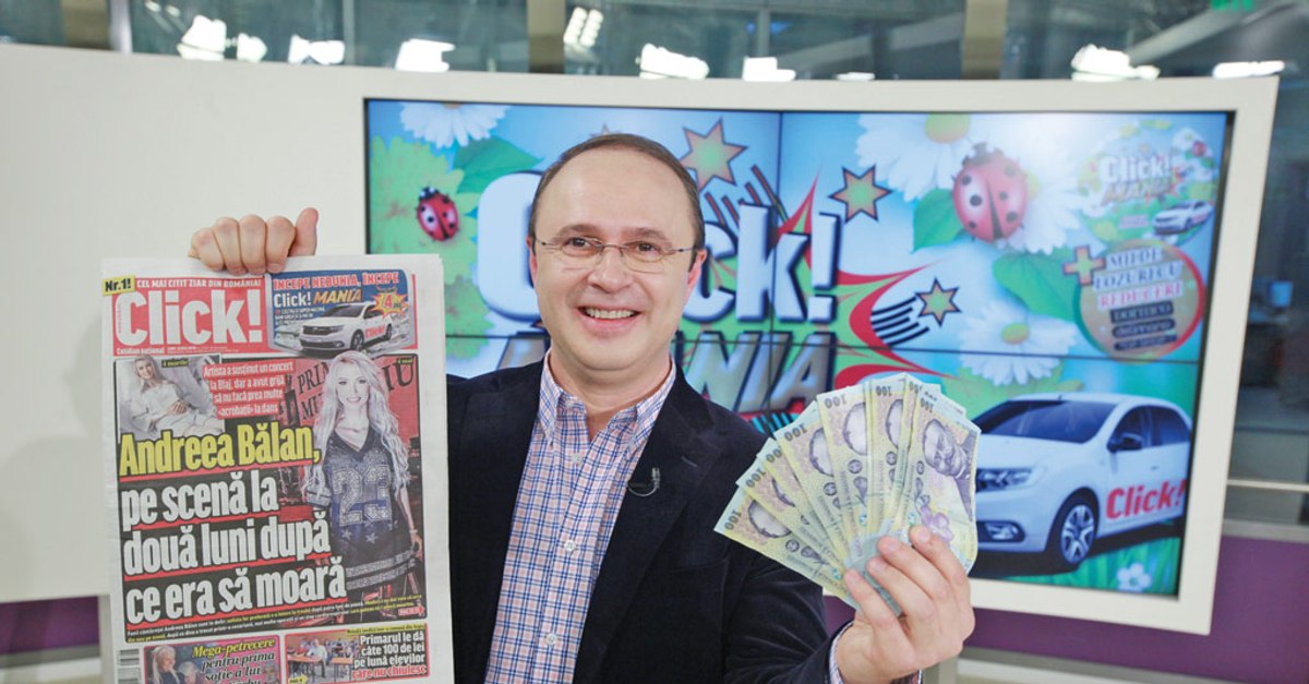 Tot ce trebuie să ştii despre Click!Mania