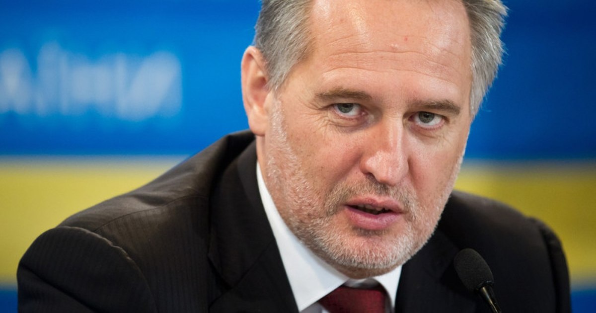 Serviciile secrete de la Kiev îl acuză pe oligarhul Dmitro Firtaş că a cauzat un prejudiciu de ...