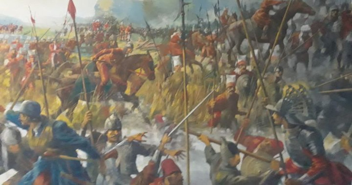 Bătălia de la Călugăreni: 429 de ani de la victoria lui Mihai Viteazul ...