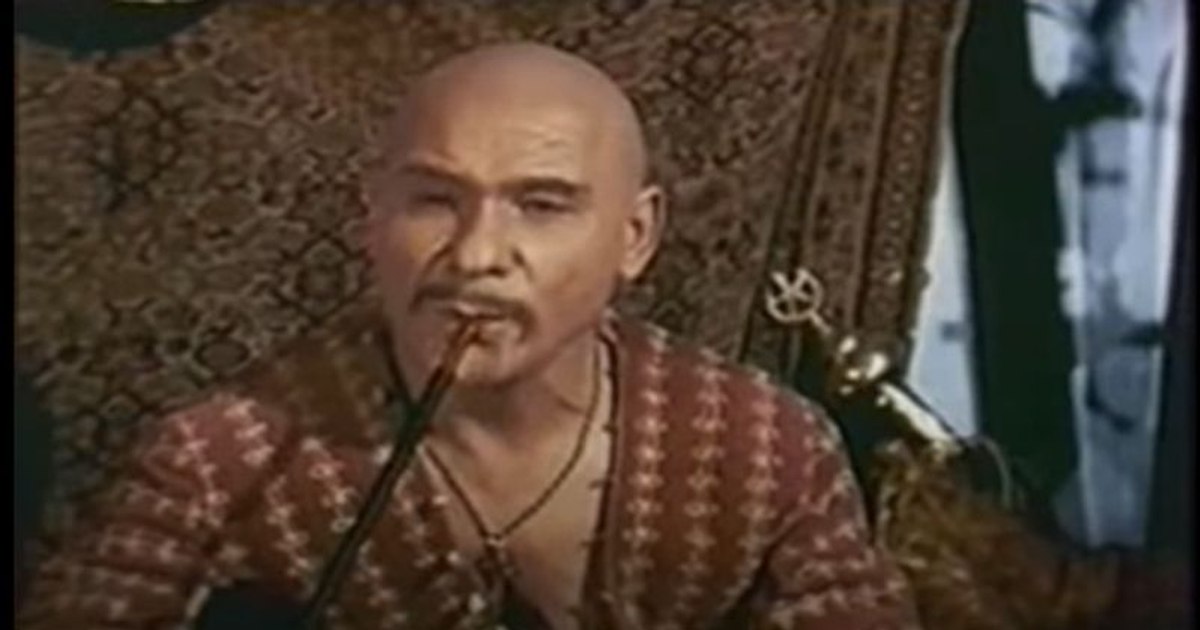 15 ani fără Colea Răutu. Actorul care l-a întruchipat pe Spânu în ...