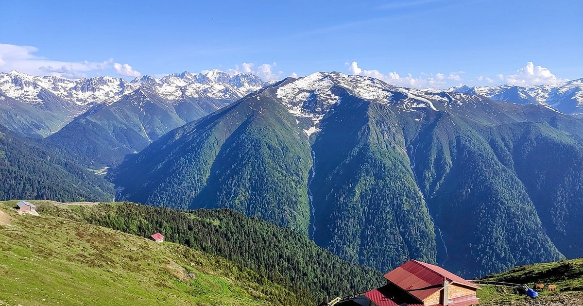 Țara minunilor ascunse. Provincia uluitoare din Turcia care e încă ...