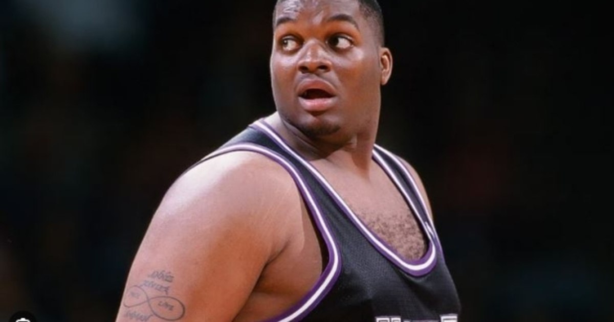 NBA plânge un baschetbalist care s-a luptat toată viața cu cântarul și ...