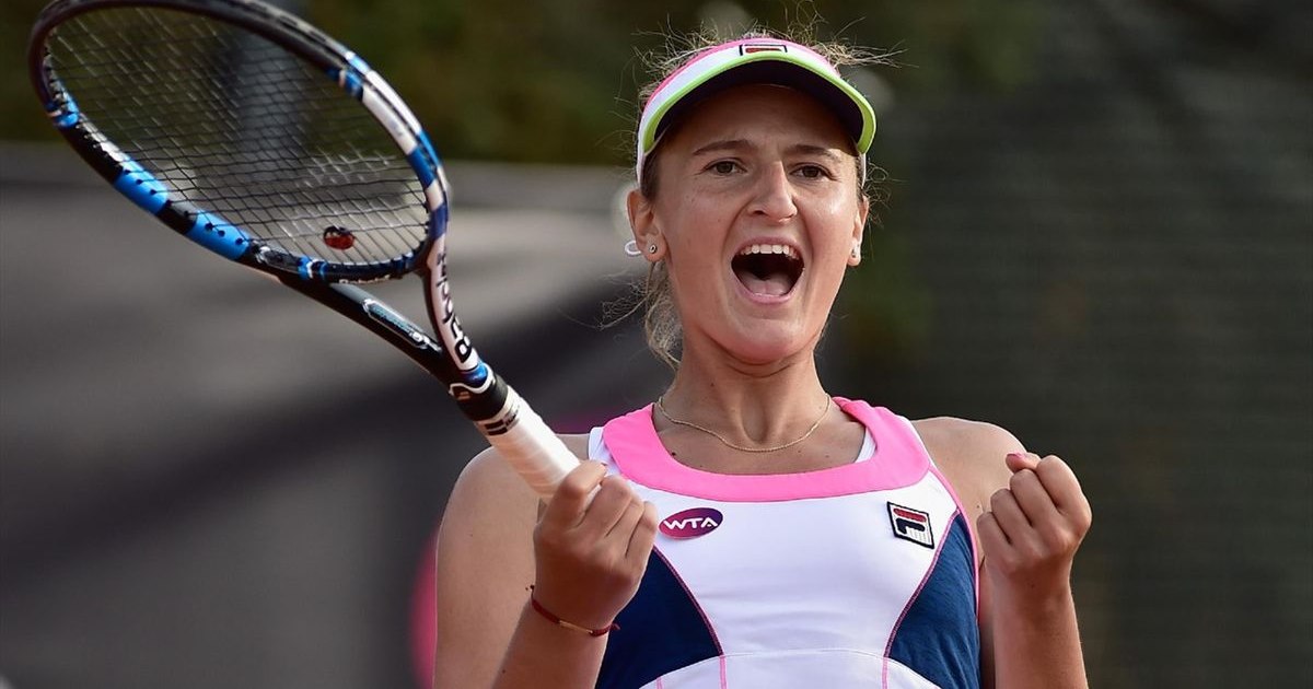 Irina Begu e în finală la Cali. Românca revine în top 100 WTA, după ce și-a spulberat toate ...