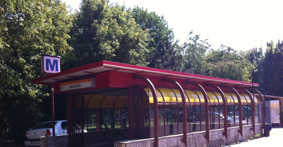 Cadavrul unui tânăr de 18 ani a fost găsit în tunelul staţiei de metrou ...