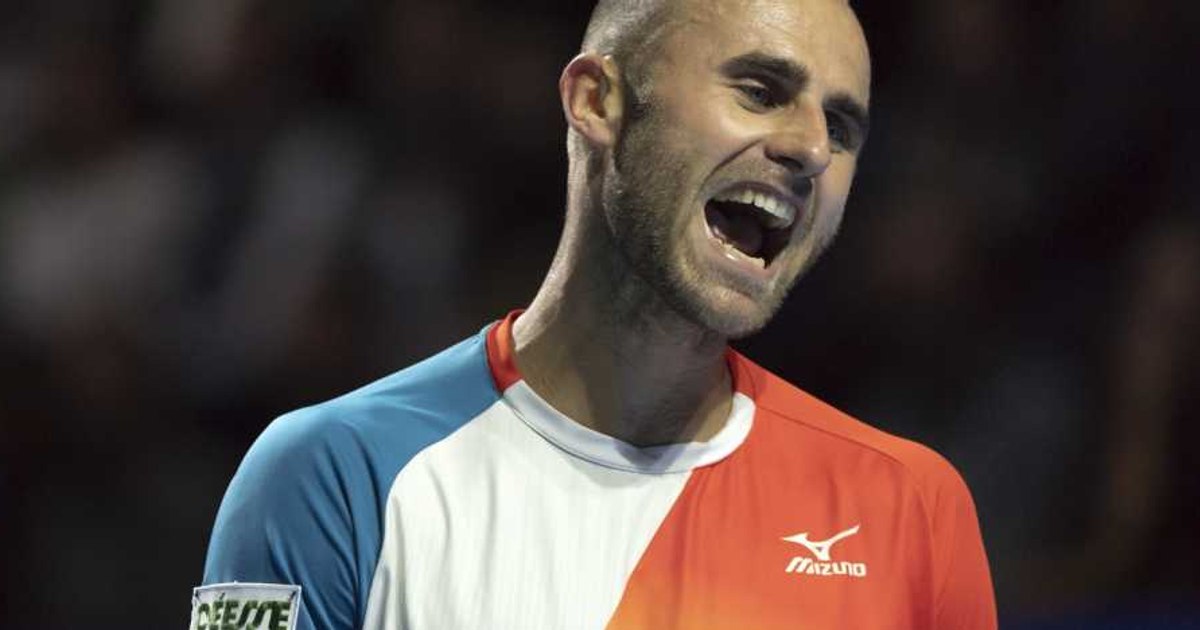 Marius Copil a urcat trei poziţii, până pe locul 57 ATP, cel mai bun ...