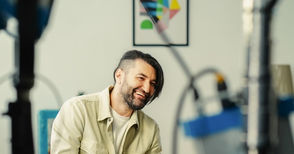 Smiley a făcut o piesă pentru fetiţa lui: "Mi-ai arătat că până acum eu ...