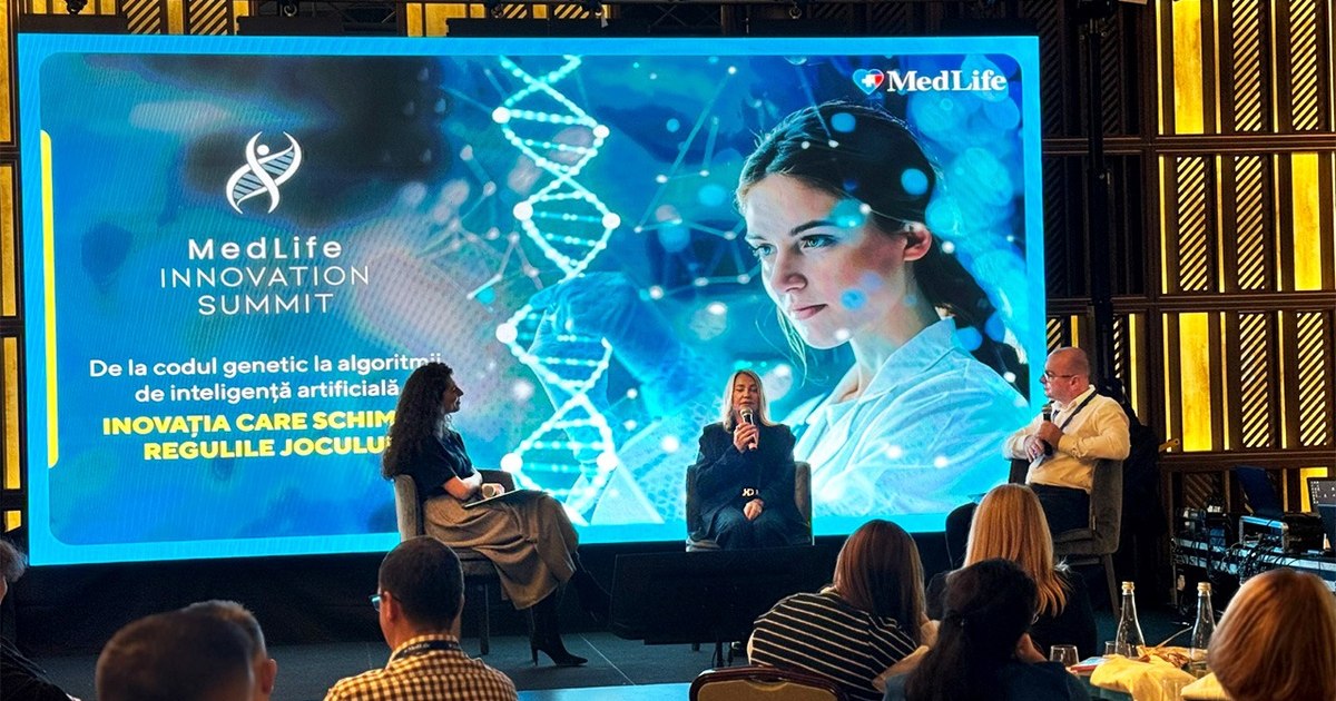 MedLife lansează „Te simți mai bine” – noua platformă de comunicare 360 ...