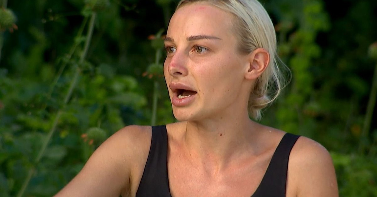 Maria Lungu de la „Survivor“: noua Bia Khalifa. Colegii nu au mai ...