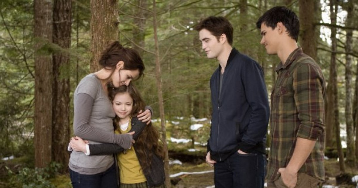 Saga Amurg: Zori de Zi - Partea IICel mai nou film din seria Twilight a ...