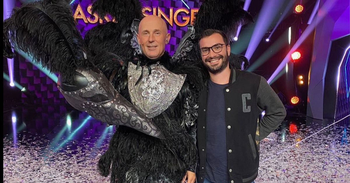 Iulian Moga, fratele mai mic al lui Marius Moga, a regizat prima ediţie ...