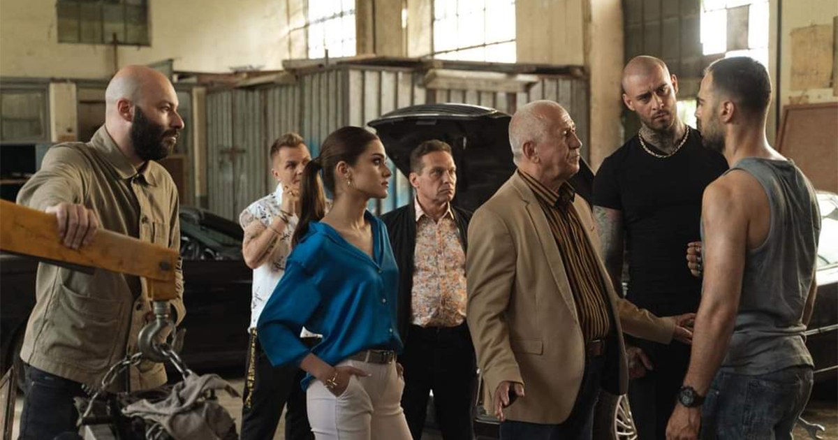 „Clanul“, sezonul 2: au început filmările, noi nume mari s-au alăturat ...